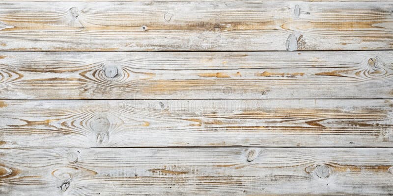 White Old Vintage Wood Texture Background Stock Illustration ...