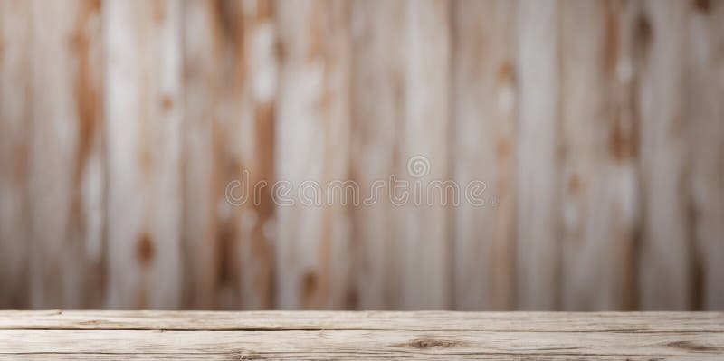 Whitewashed Wood Paneling with a Rustic, Weathered Look. Stock Image ...