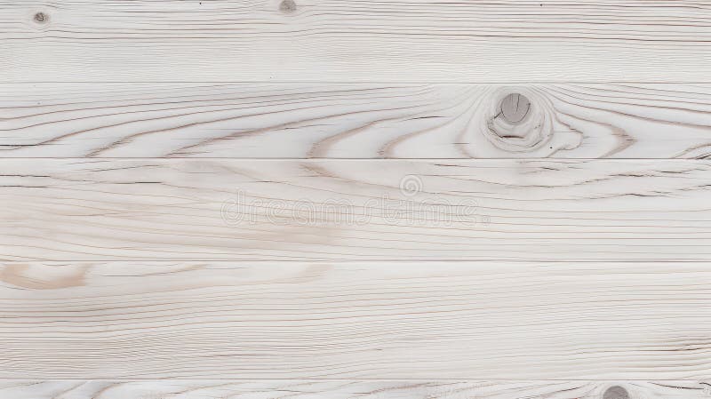 Whitewashed Wood Seamless Texture Stock Illustration - Illustration of ...