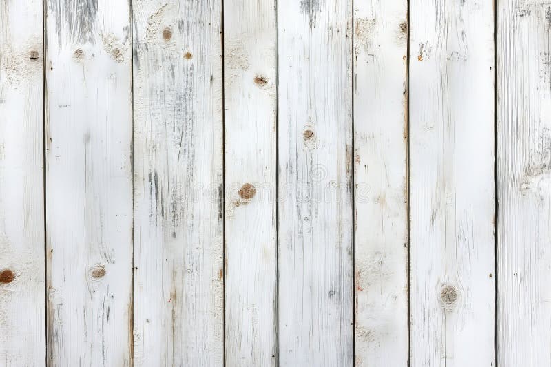 Whitewashed Wooden Backdrop Featuring Lightly Painted Planks with a ...
