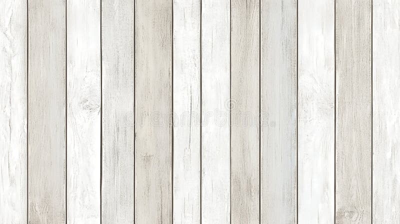 Whitewashed Wooden Planks Background Texture Seamless Pattern for ...