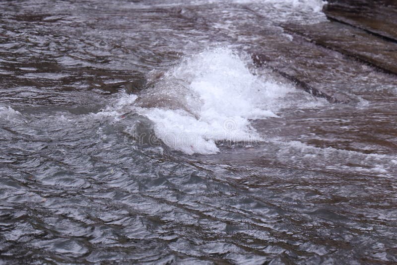 Whitewater rapid wave stock photo. Image of rafting - 115671164