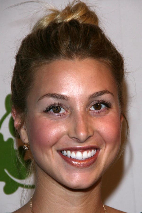 Whitney Port editorial photography. Image of port, whitney - 24305207