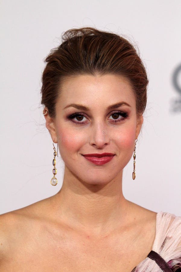 Whitney Port editorial photography. Image of nokia, music - 25133367