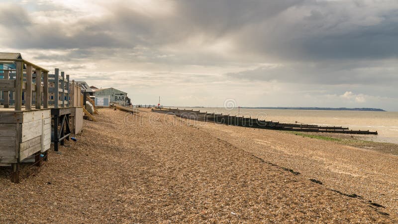 Whitstable, Kent, England, UK Editorial Stock Photo - Image of houses ...