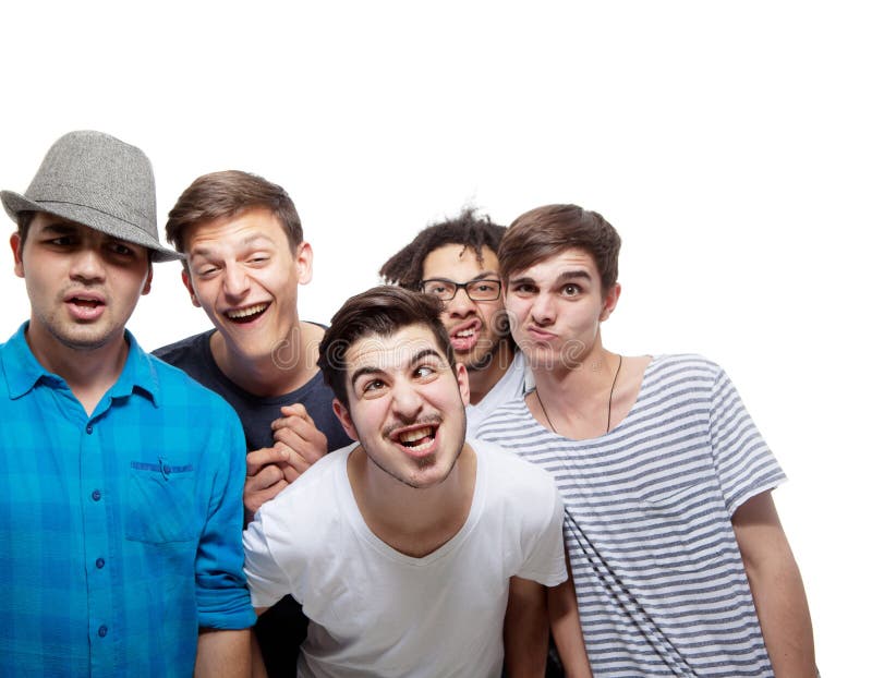 Teens Joking Around Stock Photos - Free & Royalty-Free Stock Photos ...