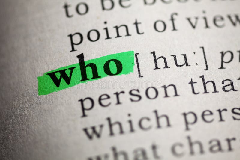 133 Definition Word Who Stock Photos - Free & Royalty-Free Stock Photos ...