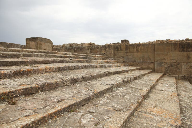 Who Has Treaded these Steps Stock Image - Image of tourist, site: 14182523