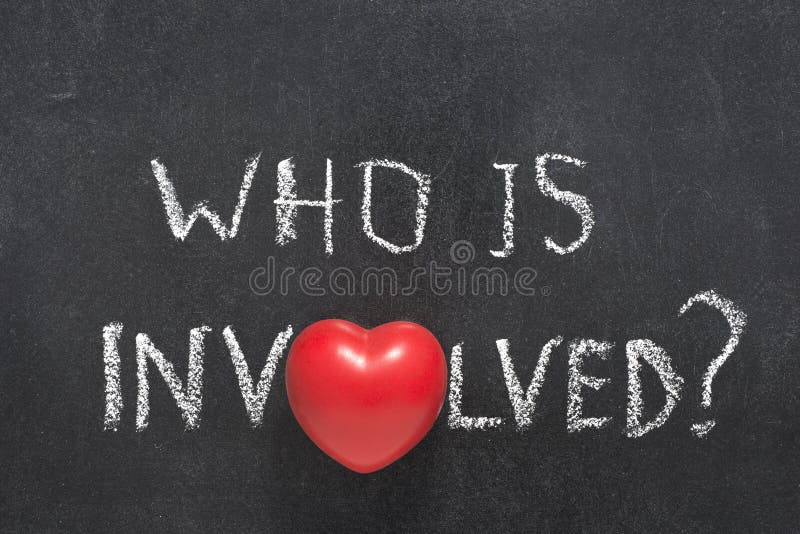 Get involved stock photo. Image of phrase, symbol, invitation - 42670004