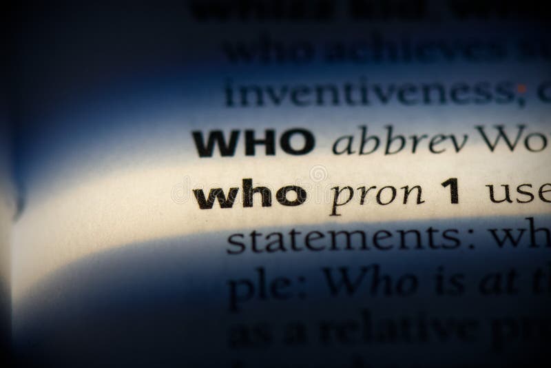 5,966 Who Word Stock Photos - Free & Royalty-Free Stock Photos from ...