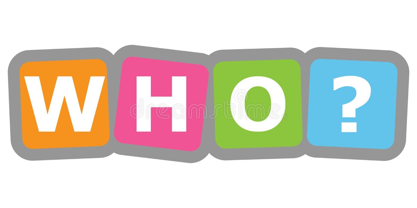 Guess Who Stock Illustrations – 482 Guess Who Stock Illustrations ...