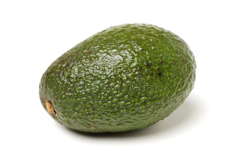 Whole avocado stock image. Image of healthy, white, nutritious - 113973119