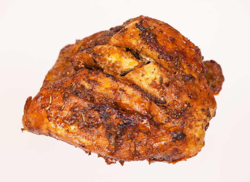 Whole baked meat stock photo. Image of cooking, food - 30830972