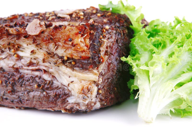 Whole beef chunk stock image. Image of meal, details - 12082923