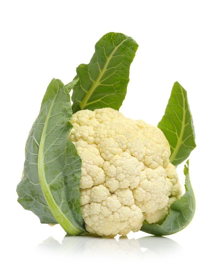 Cauliflower stock image. Image of cole, agriculture, garden - 34382129