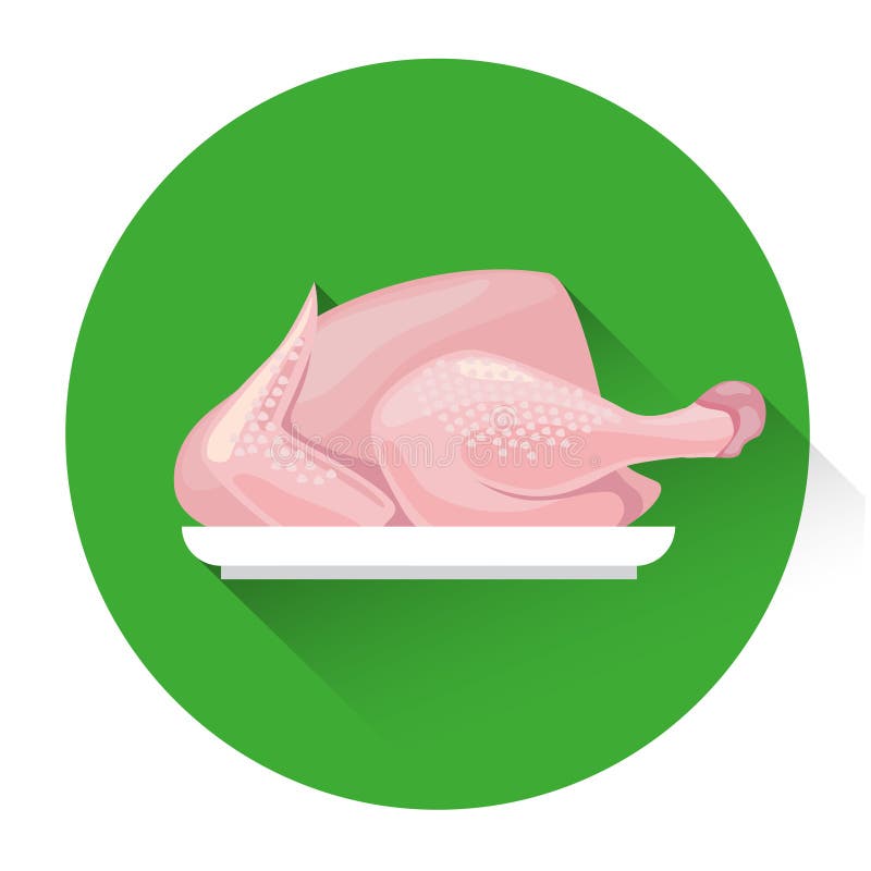 Fresh Whole Chicken Stock Illustrations – 1,936 Fresh Whole Chicken ...