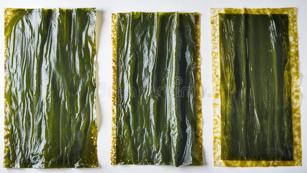 Seaweed Rectangular Stock Illustrations – 526 Seaweed Rectangular Stock ...