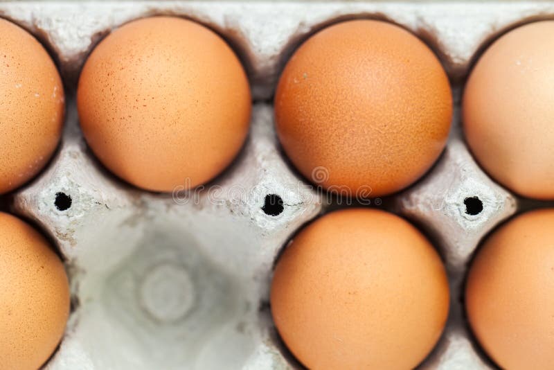 Whole eggs stock photo. Image of lunch, fragile, brown - 42918626