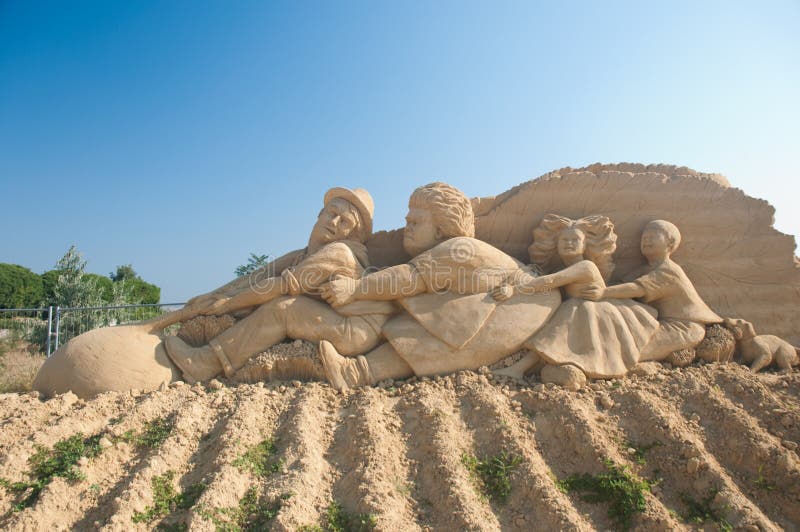 The tale about a turnip. stock image. Image of harvest - 74864347