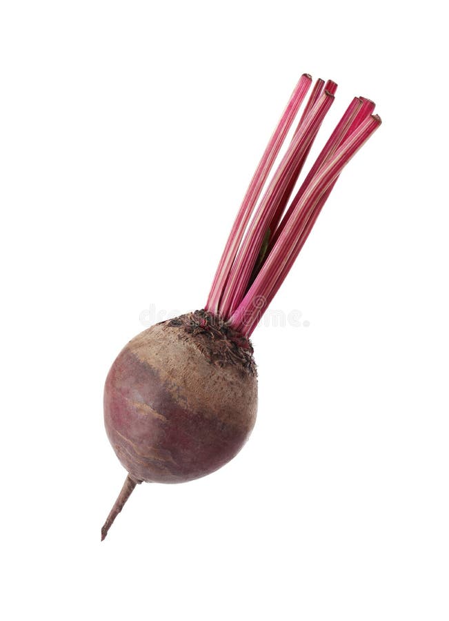 Whole and Cut Fresh Red Beets on Light Blue Background, Closeup Stock ...