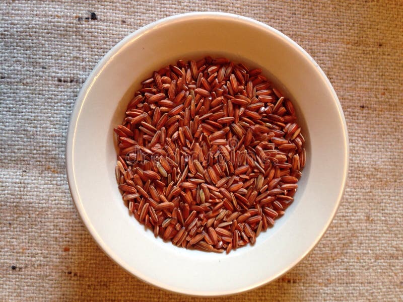 Whole grain rice stock image. Image of food, wholegrain - 70893523