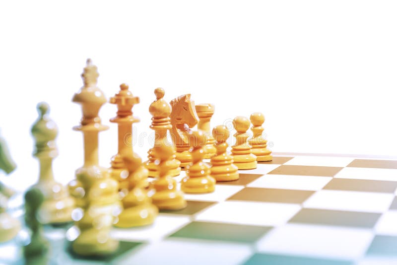 Whole Brown Chess Set Stock Photos - Free & Royalty-Free Stock Photos ...