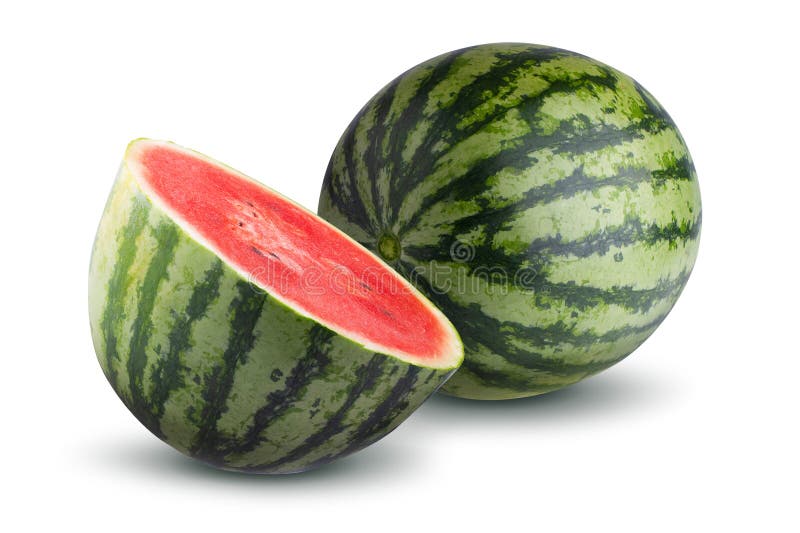 10,365 Half Watermelon White Background Stock Photos - Free & Royalty ...