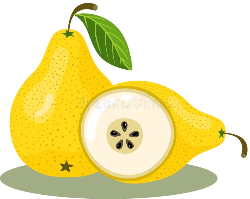 Half Yellow Apple Pixel Art on White Background Stock Illustration ... Half Yellow Apple Pixel Art on White Background Stock Illustration ...