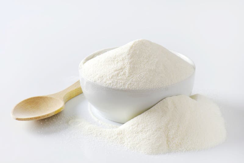 Whole milk powder stock image. Image of substitute, food - 44671757