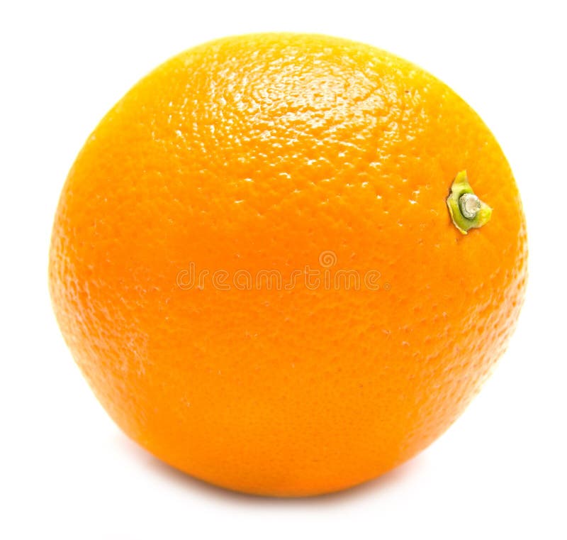 Whole orange stock photo. Image of food, vitamin, sweet - 7251544