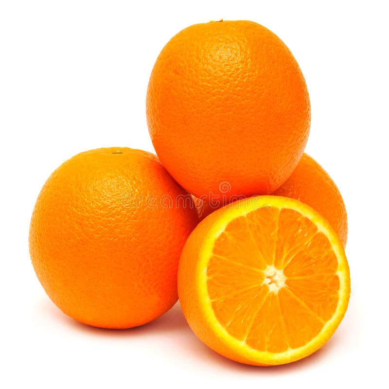 Whole orange fruit stock photo. Image of refreshment - 215631036