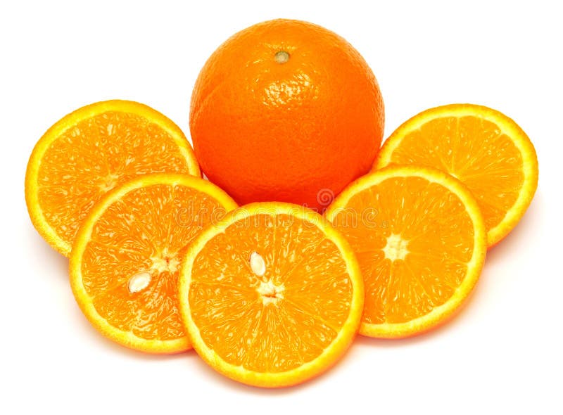 Whole orange fruit stock image. Image of refreshment - 215631063