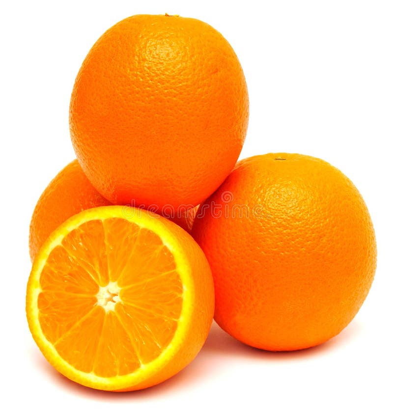 Whole orange fruit stock photo. Image of orange, round - 236687830