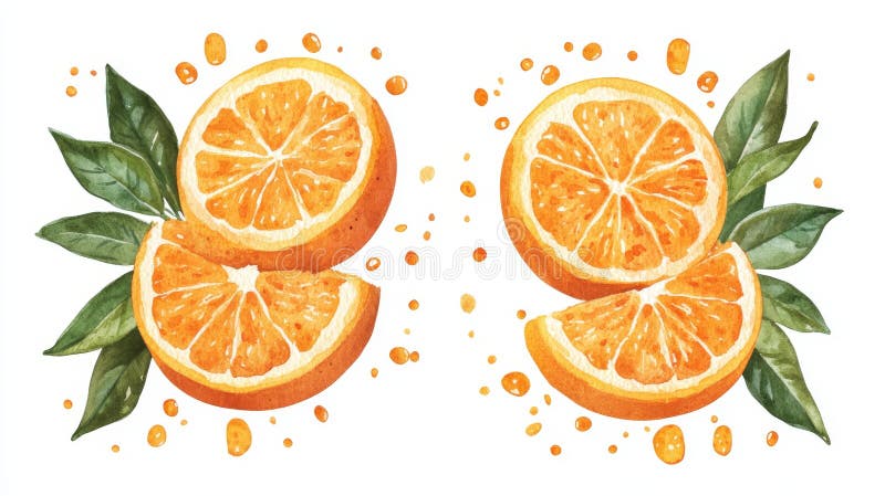 The Whole Orange Has a Vibrant Appearance with Detailed Texture and ...