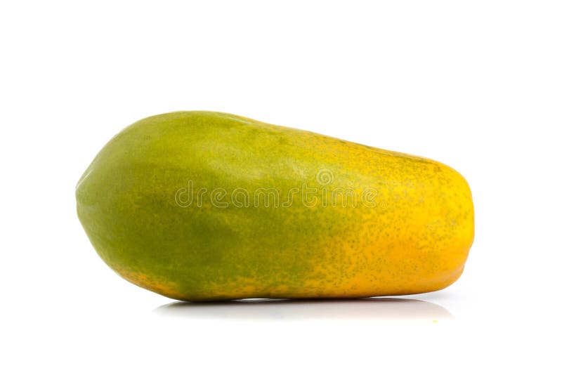 Old papaya fruits stock photo. Image of flora, backyard - 97934176