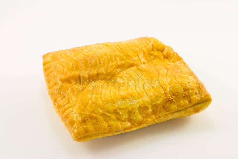 Whole Pasty stock image. Image of food, isolated, fast - 9335761