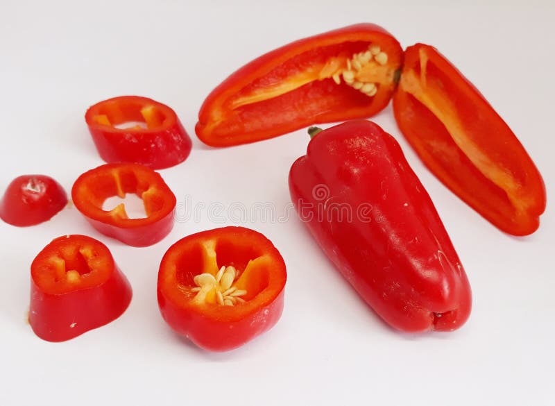 Small red chilli stock photo. Image of small, chilli - 143095712