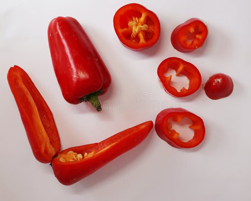 Small red chilli stock photo. Image of pepper, chilli - 143095754