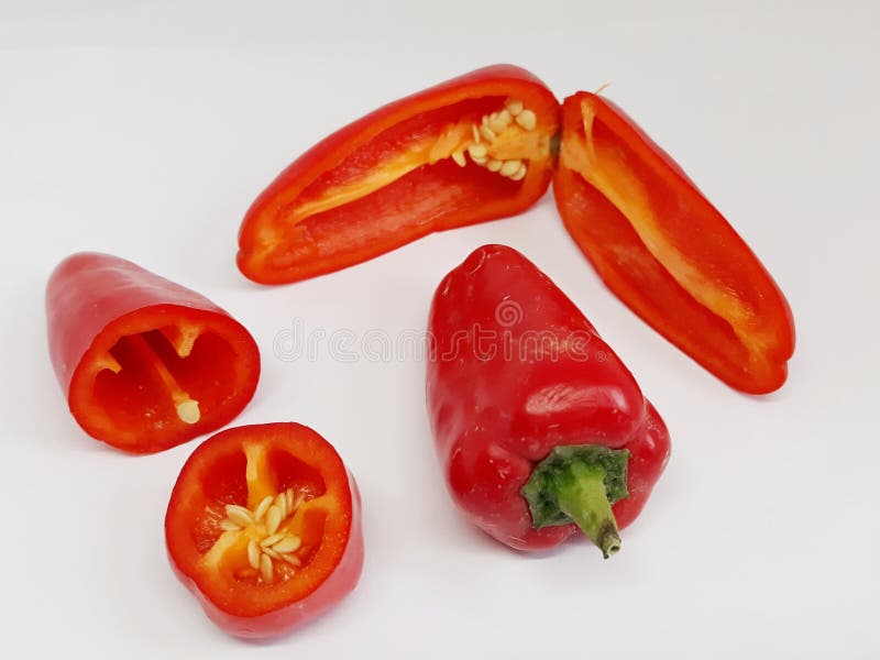 Small red chilli stock photo. Image of small, chilli - 143095818