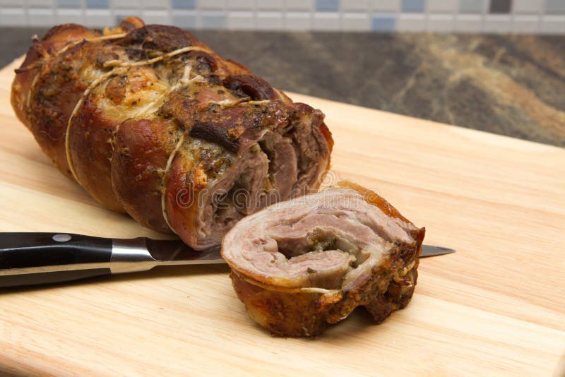 Breast of welsh lamb stock image. Image of bone, lamb - 111958283