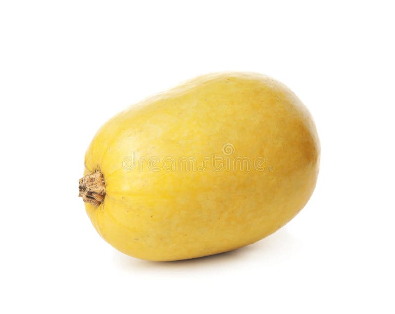 Whole Ripe Spaghetti Squash Stock Photo - Image of background, pasta ...