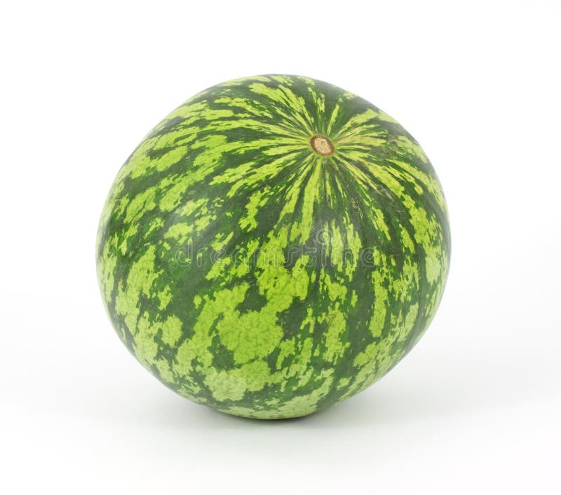 Whole Small Baby Watermelon Stock Photos - Free & Royalty-Free Stock ...