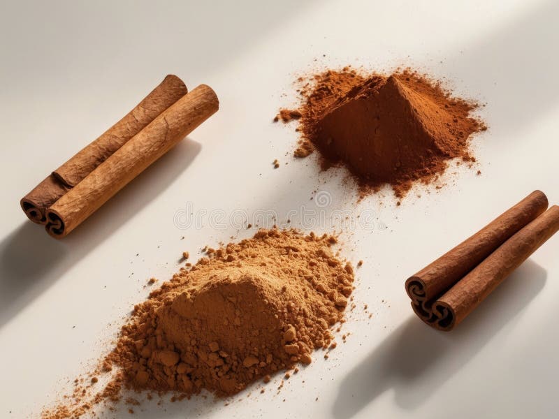 Whole Spice Cinnamon and Powdered Cinnamon , Whole Shelf and Ground ...