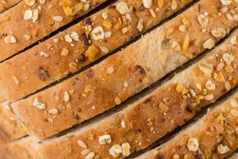 Whole Wheat Bread stock image. Image of crust, concept - 273147665