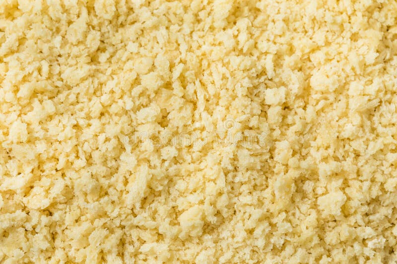 Whole Wheat Panko Bread Crumbs Stock Image - Image of grated, bread ...