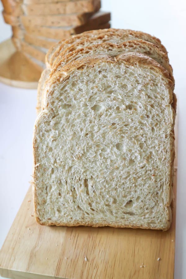 Whole Wheat Sesame Bread or Whole Wheat Bread with Black Sesame ,whole ...