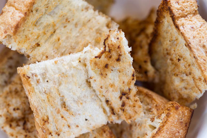 Whole wheat toast stock photo. Image of sliced, crispy - 44657916