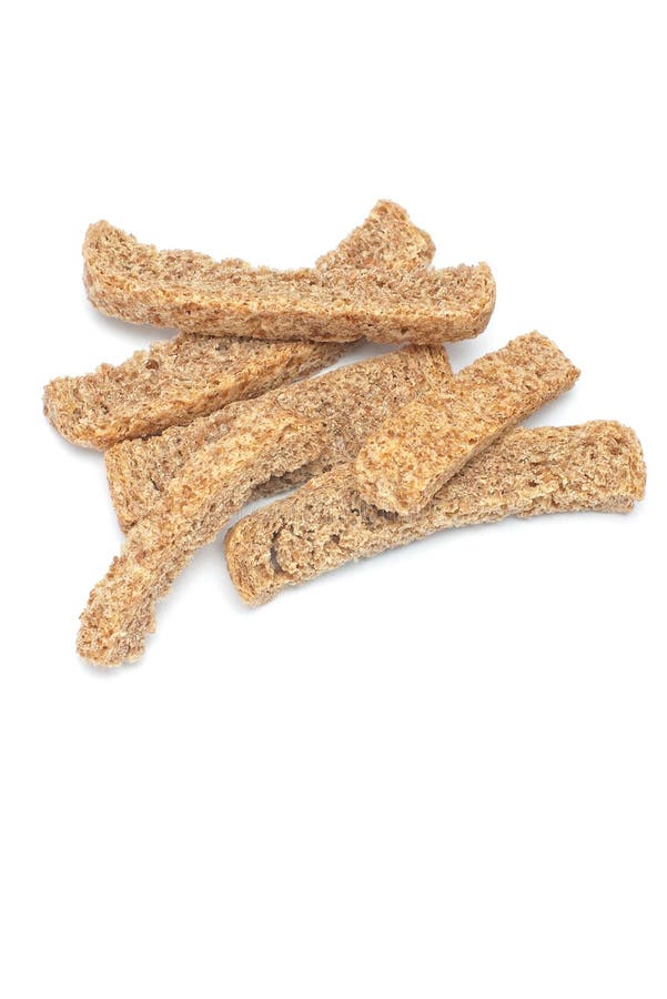 Wholegrain rusks stock photo. Image of breakfast, cereal - 22298698
