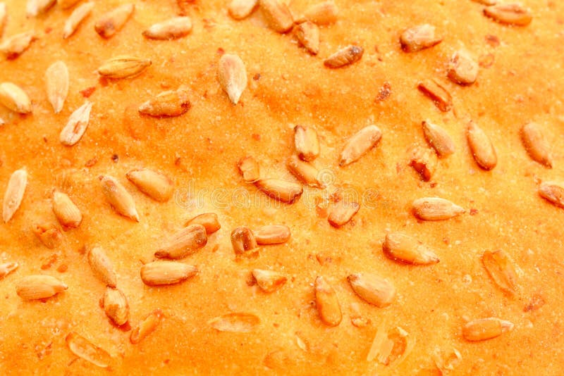 Pastry Texture. Close Up Crispy Bakery Photo Stock Photo - Image of ...