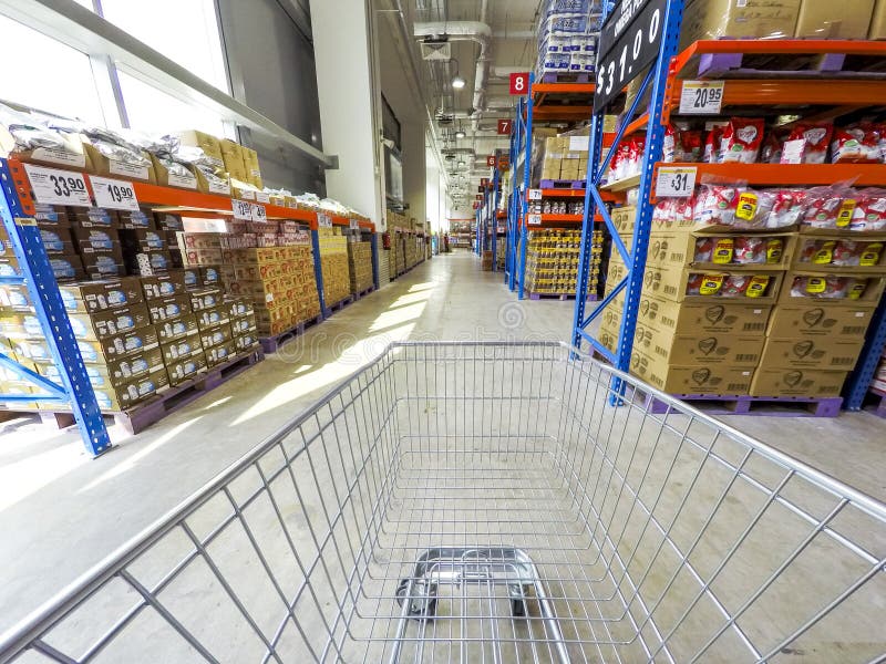 Warehouse stock image. Image of goods, organize, packaging - 27008957